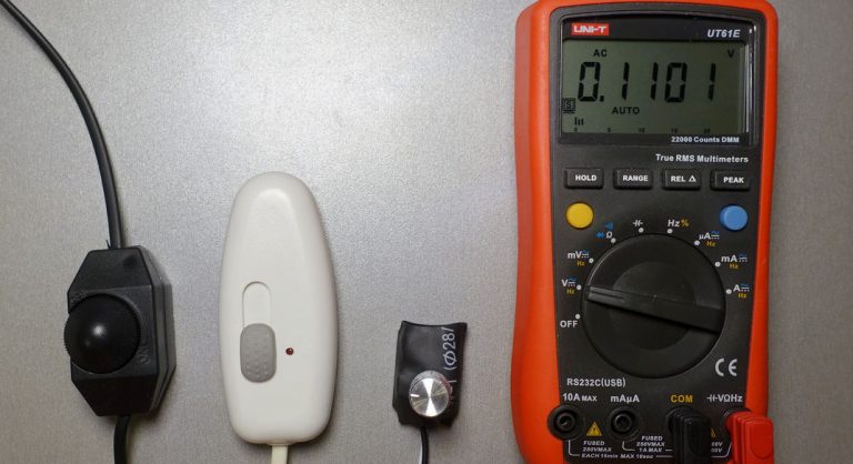 Современные и практичные диммеры для светодиодных ламп